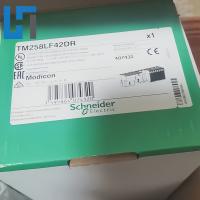 China TM258LF42DR Schneider M258 Programmable Controller New Original Plc Programming Controller Module for sale