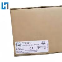 China TD2501 IFM Temperature Transmitter New Original  Plc Programming Controller Module for sale