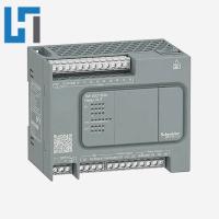 China TM100C16RN Schneider TM100 Series New Original Plc Programming Controller Module for sale