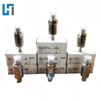 China PT9551 IFM Pressure Sensor New Original  Plc Programming Controller Module for sale