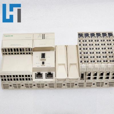 China TM258LD42DT4L Modicon M258 Schneider PLC Programmable Controller for sale