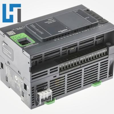 China TM241C24R Schneider M241 controller New Original Plc Programming Controller Module for sale