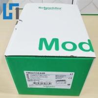 China TM241CE24R Schneider M241 controller New Original Plc Programming Controller Module for sale