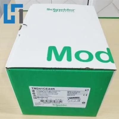 China TM241CE24R Schneider M241 controller New Original Plc Programming Controller Module for sale