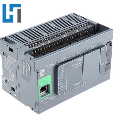 China TM241CEC24R Schneider M241 controller New Original Plc Programming Controller Module for sale