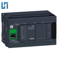 China TM241CEC24T Schneider TM241 Series New Original Plc Programming Controller Module for sale