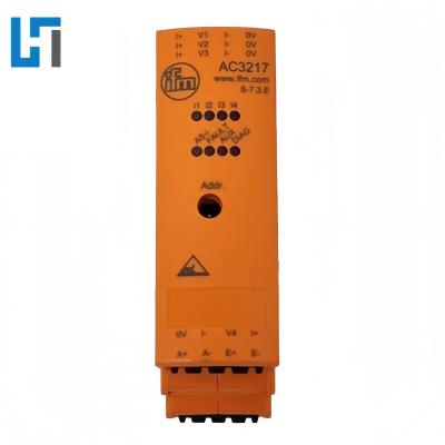 China AC3217 IFM Control Cabinet Module New Original  Plc Programming Controller Module for sale