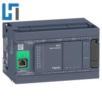 China TM241CE24U Schneider TM241 Series New Original Plc Programming Controller Module for sale