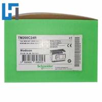 China TM200C24R Schneider Integrated M200 Programmable Logic Controller New Original Plc Programming Controller Module for sale