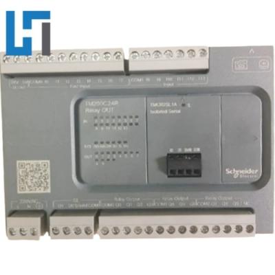 China TM200C24R Schneider Integrated M200 Programmable Logic Controller New Original Plc Programming Controller Module for sale
