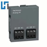 China TMCR2AI2 Schneider M200 Analog Expansion Board Plc Programming Controller Module for sale