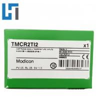 China TMCR2AI2 Schneider M200 Analog Expansion Board Plc Programming Controller Module for sale