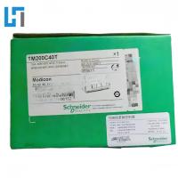 China TM200C40T TM200 Schneider Plc Programmable Controller Module for sale