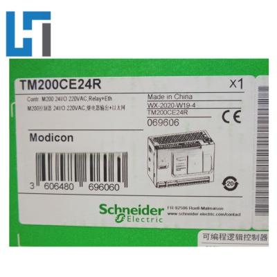 China TM200CE40R Schneider Plc TM200 Series Programmable Controller Module for sale