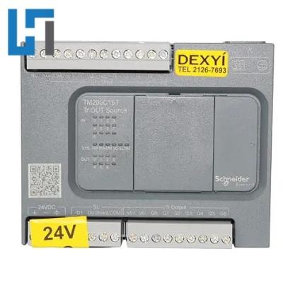 China TM200C16T Schneider TM200 Series Plc Programming Controller Module for sale