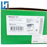 China TM200C16T Schneider TM200 Series Plc Programming Controller Module for sale