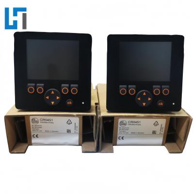 China CR0451 IFM Programmable Module New Original  Plc Programming Controller Module for sale