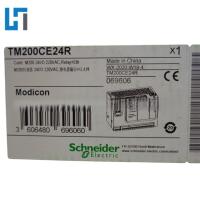 China TM200CE32R Schneider New Original TM200 Series Plc Programming Controller Module for sale