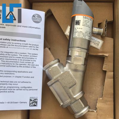 China SBG232 IFM Return Valve Flowmeter New Original  Plc Programming Controller Module for sale