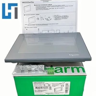 China HMIGXU3512 Schneider Advanced Touchscreen Panel New Original Plc Programming Controller Module for sale