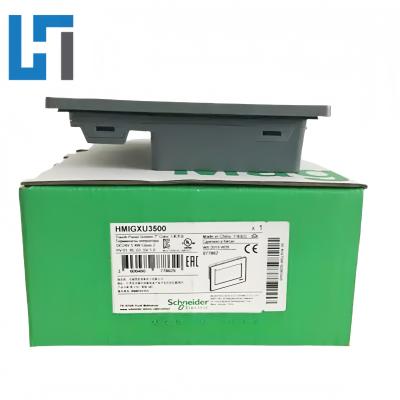 China HMIGXU3500 Schneider Advanced Touchscreen Panel New Original Plc Programming Controller Module for sale