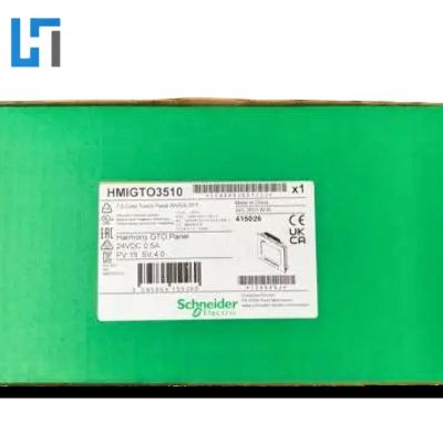 China HMIGTO3510 Schneider Advanced touch screen New Original Plc Programming Controller Module for sale