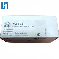 China PK6532 IFM Pressure Sensor New Original  Plc Programming Controller Module for sale