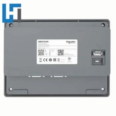 China HMIET6400 Schneider Touchscreen New Original Plc Programming Controller Module for sale