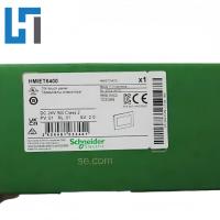 China HMIET6400 Schneider Touchscreen New Original Plc Programming Controller Module for sale