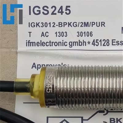 China IGS245 IFM Sensor New Original  Plc Programming Controller Module for sale