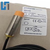 China IGS245 IFM Sensor New Original  Plc Programming Controller Module for sale