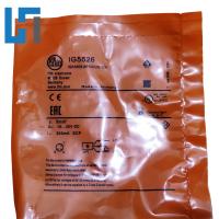 China IG5526 IFM Sensor New Original  Plc Programming Controller Module for sale