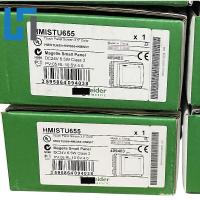 China HMISTU655 Schneider Touchscreen New Original Plc Programming Controller Module for sale