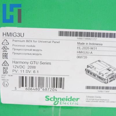 China HMIG3U  Schneider Basic Unit New Original  Plc Programming Controller Module for sale