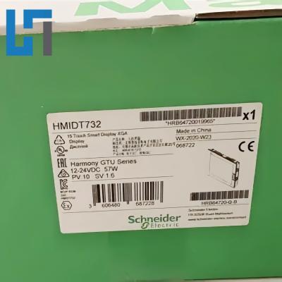 China HMIDT732 Schneider XGA Advanced Touch Display New Original Plc Programming Controller Module for sale