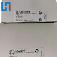 China DD2503 IFM Channel Speed Monitoring New Original  Plc Programming Controller Module for sale