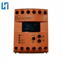 China DD2503 IFM Channel Speed Monitoring New Original  Plc Programming Controller Module for sale