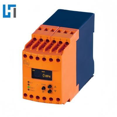 China DD2510 IFM Channel Speed Monitoring New Original  Plc Programming Controller Module for sale