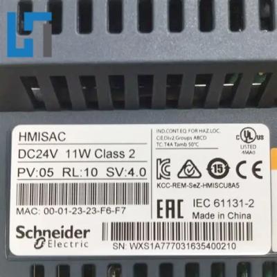 China HMISAC Schneider Harmony SCU New Original Plc Programming Controller Module for sale