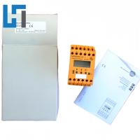 China DD2001 IFM Channel Speed Monitoring New Original  Plc Programming Controller Module for sale
