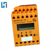China DD2001 IFM Channel Speed Monitoring New Original  Plc Programming Controller Module for sale