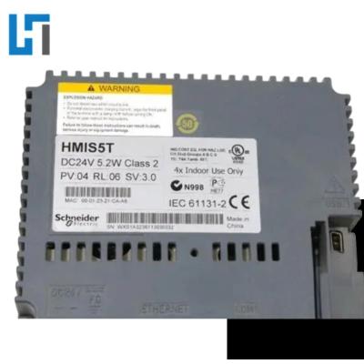 China HMIS5T Schneider STU Post Processor Module New Original Plc Programming Controller Module for sale