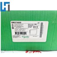 China HMIST6600 Schneider Touch Screen New Original Plc Control Module for sale