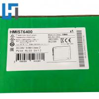 China HMIST6400 Schneider Touchscreen New Original Plc Logic Control Module for sale