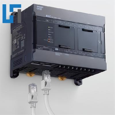 China CP2E-N14DT1-D Omron New Original Plc Programming module Industrial Automation Controller for sale