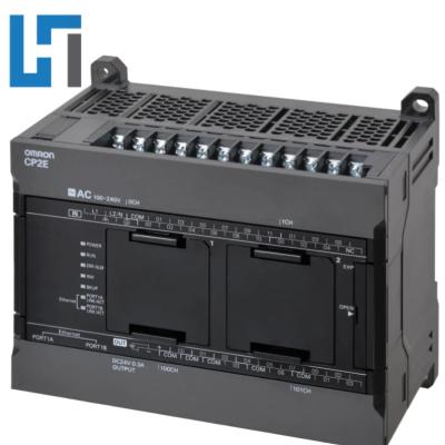 China CP2E-N30DT1-D Omron New Original Plc Programming module Industrial Automation Controller for sale