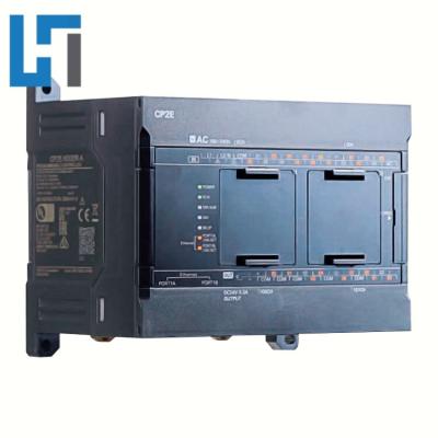 China CP2E-N40DR-D Omron New Original Plc Programming module Industrial Automation Controller for sale