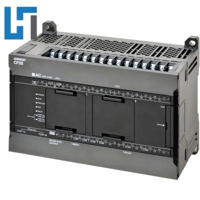 China CP2E-N40DT-D Omron New Original Plc Programming module Industrial Automation Controller for sale