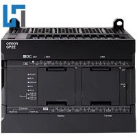 China CP2E-N40DT1-D Omron New Original Plc Programming module Industrial Automation Controller for sale