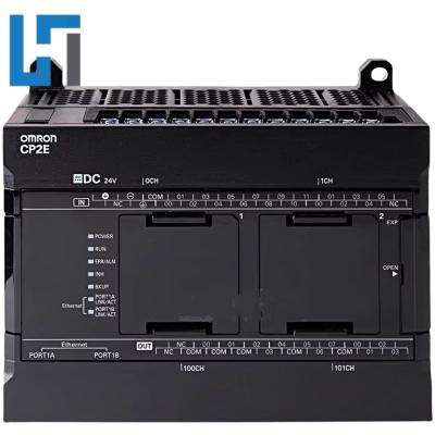 China CP2E-N40DT1-D Omron New Original Plc Programming module Industrial Automation Controller for sale